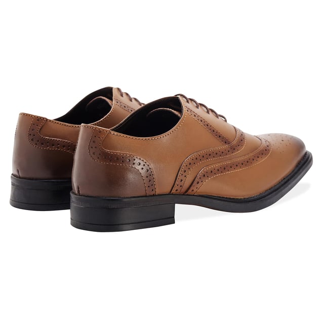 Redfoot Neville Tan