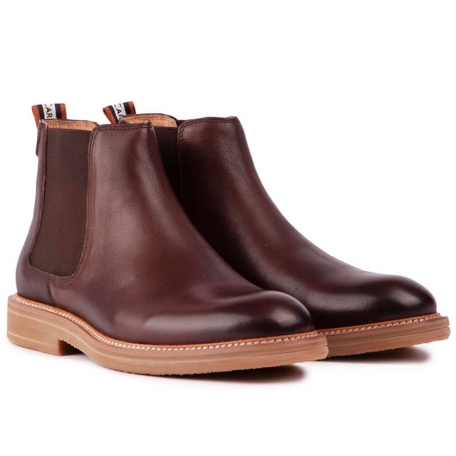 Simon Carter Buck Chelsea Boots