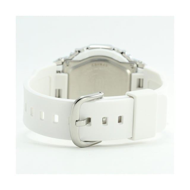 Casio G-shock Dames Witte Horloge GM-S2110-7A6ER