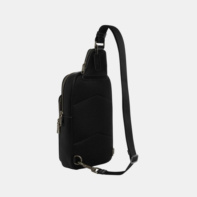 Ethan Pack in Mixed Material Bag