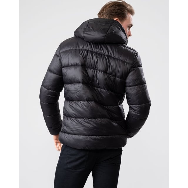 Barbour International Legacy Bobber Mens Zip Through