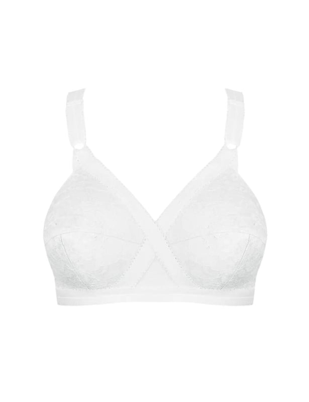 Playtex Cross Your Heart Non-Wired Bra