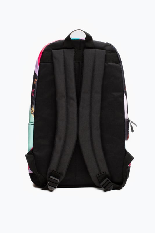 Hype Multi Butterflies Backpack