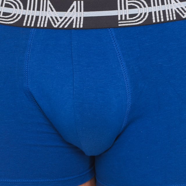 Pack-3 Boxers System breathable fabric D01QU man