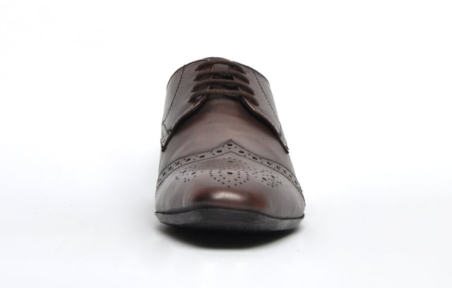 Catesby England Leo Brogue Leather Mens