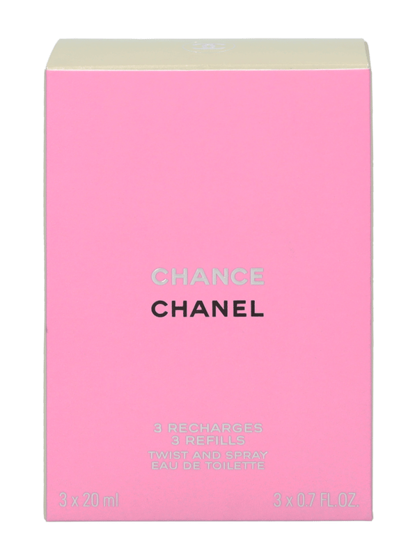 Chanel Chance Twist And Spray 60ml