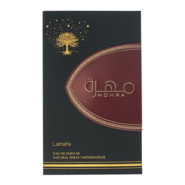 Lattafa Mohra Eau de Parfum 100ml