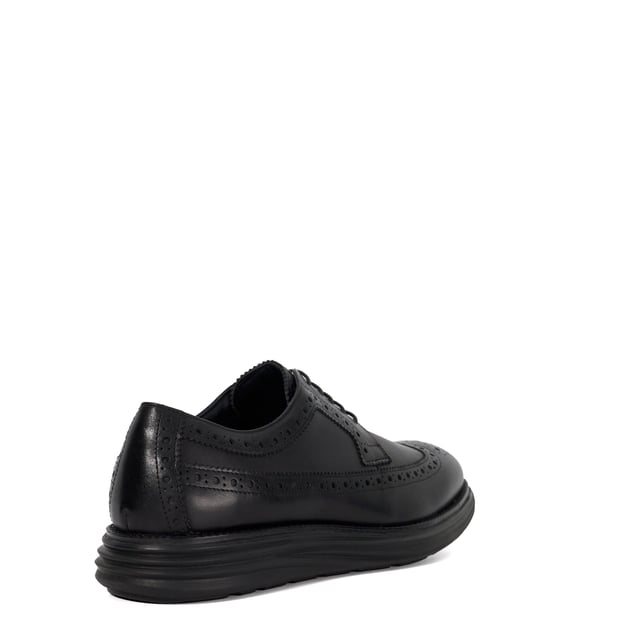 Dune Mens Bodhis - Layered Sole Lace Up Brogues