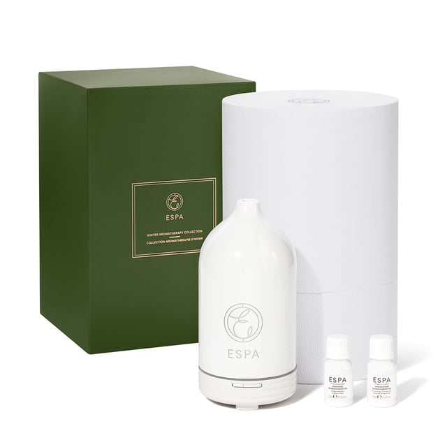 Winter Aromatherapy Collection (Worth £125)