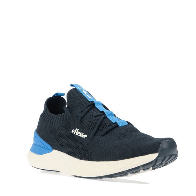Men's Ellesse Elrro Runner Trainers in Navy