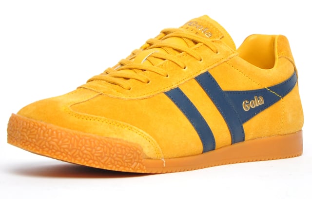 Gola Classic Harrier Suede Mens