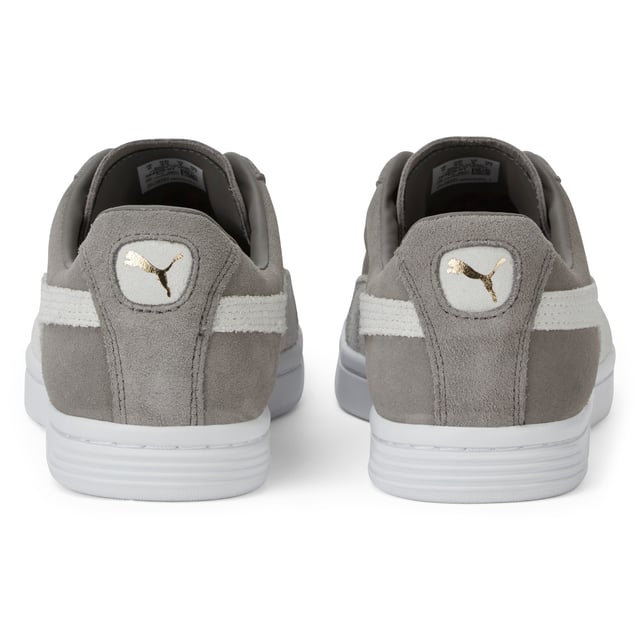 PUMA Mens Court Star Suede Trainers