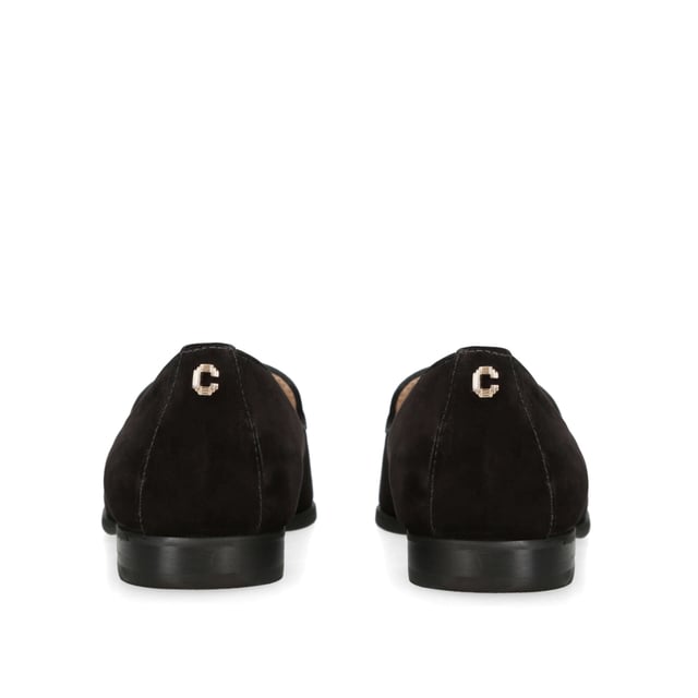 Carvela Suede Legend Loafers