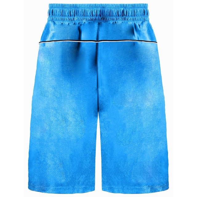 Converse Chuck Taylor Herr Blå Shorts