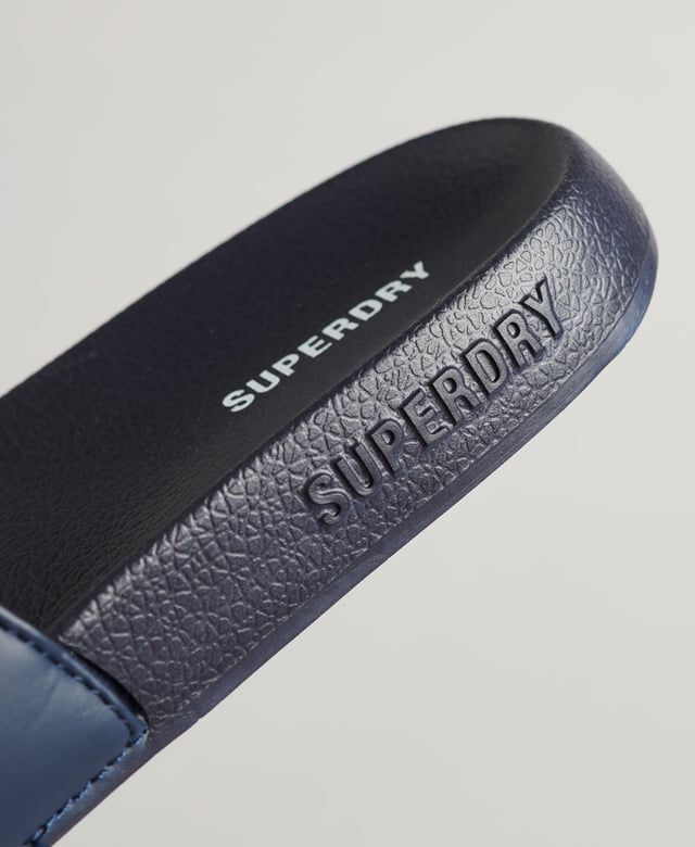 Superdry Core Pool Sliders