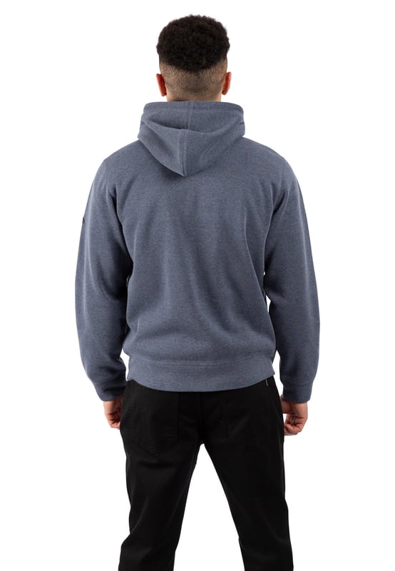 Trespass Mens Horbling Hoodie (Navy Marl)