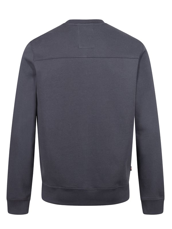 Luke 1977 The Runner Sweatshirt Grey