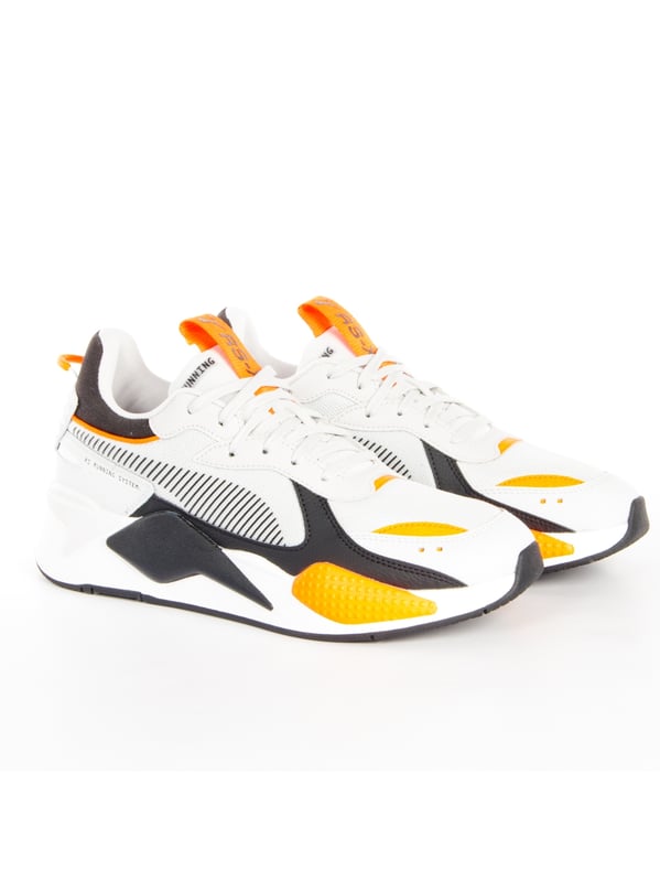 PUMA Unisex RS-X Geek Trainers