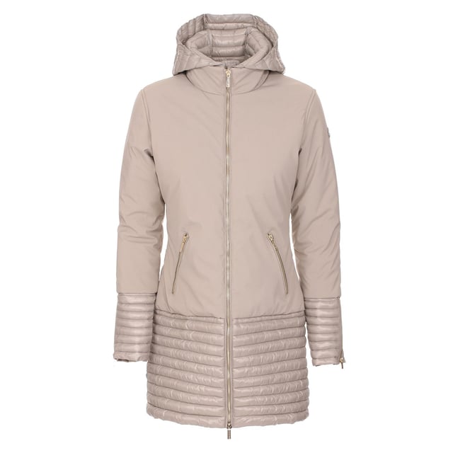 Champagne Down Jacket