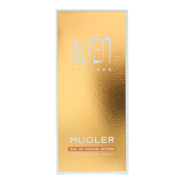 Thierry Mugler Alien Goddess Intense Eau De Parfum 90ml Spray For Her
