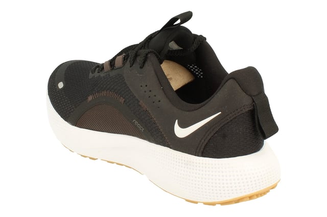 Nike Womens React Escape Rn 2 Black Trainers