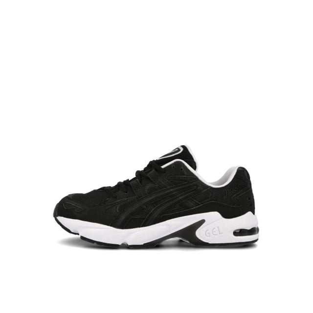 Asics Gel-Kayano 5 360 Mens Black Running Trainers