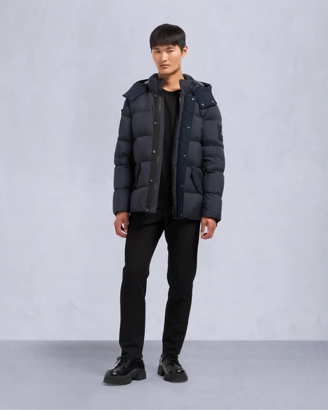 Moose Knuckles Everest 3Q Mens Down Jacket