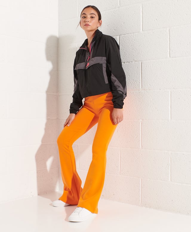 Superdry Colourblock Track Overhead Jacket