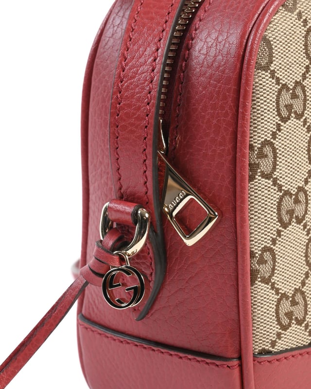 Monogram Camera Bag