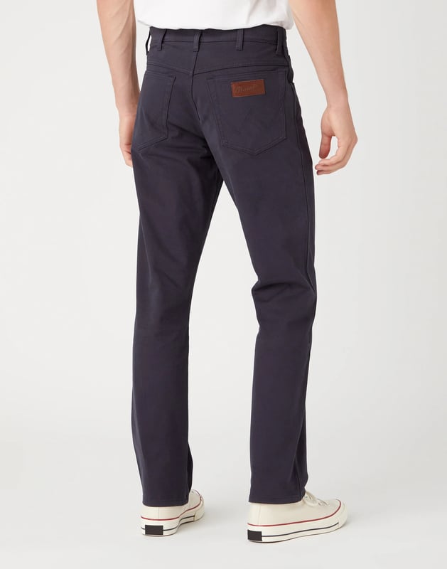 Wrangler - texas slim dark navy