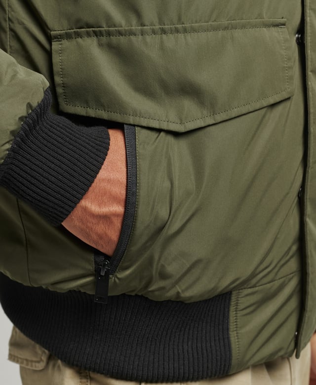 Superdry Everest Bomber Jacket