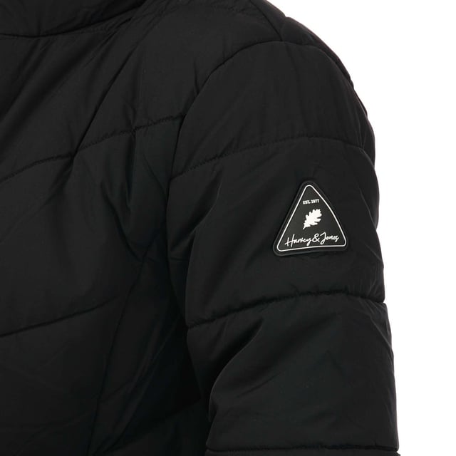 Women's Harvey and Jones Emilia Jacket in Black