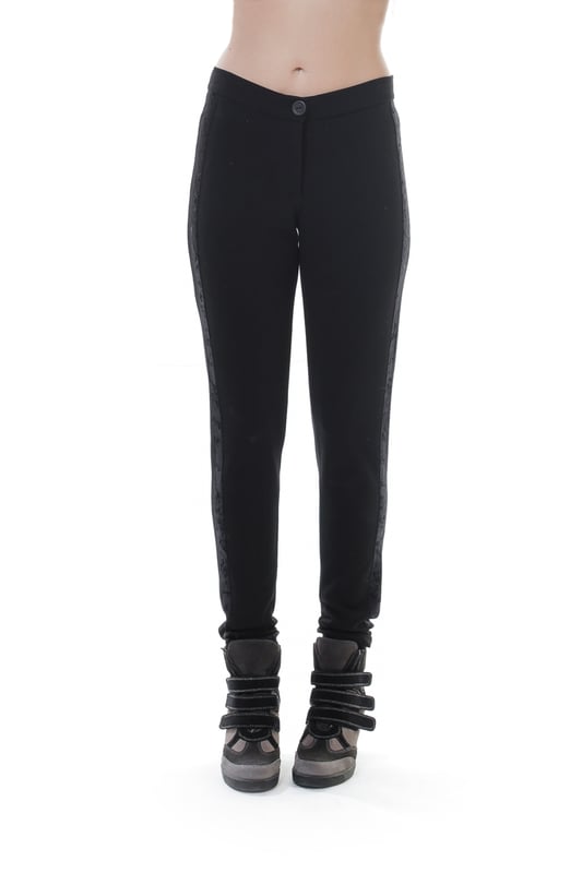 Smoking-inspirierte Hose