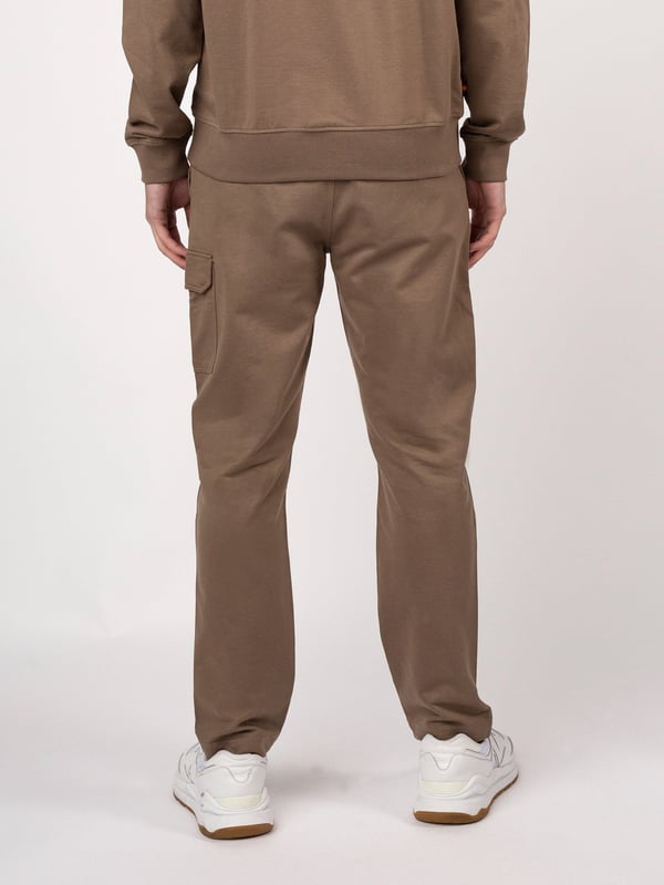Luke 1977 Men's Estoril 2 Uncuffed Joggers in Hardnut