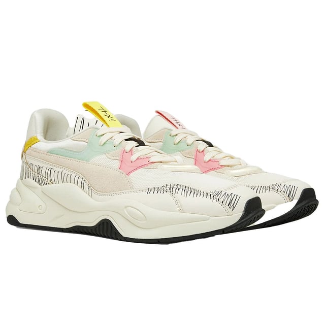Puma x Michael Lau RS-2K Beige Träningsskor för herrar