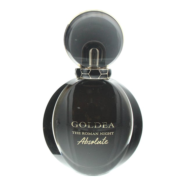 Bvlgari Goldea The Roman Night Absolute Sensual Eau de Parfum 75ml ...