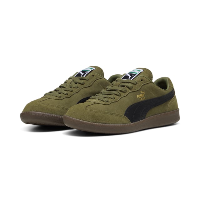 PUMA Unisex Liga Suede Trainers