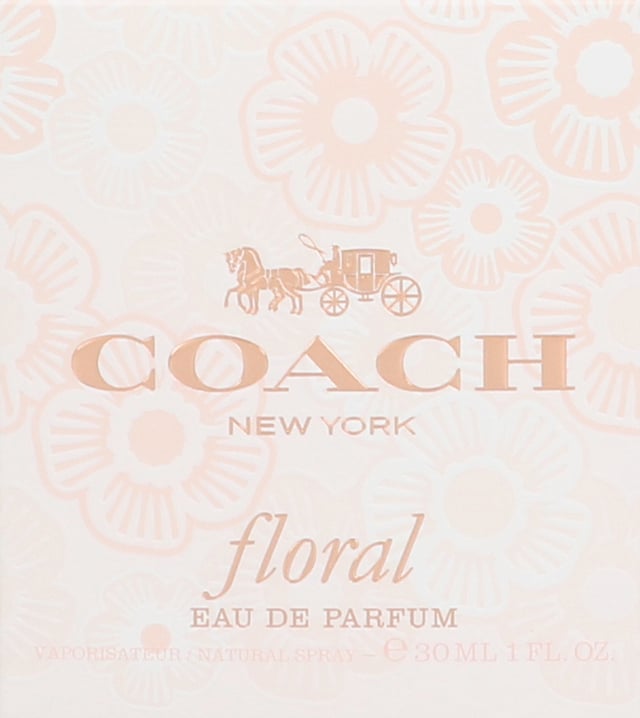 Coach Floral Eau de Parfum 30ml Spray
