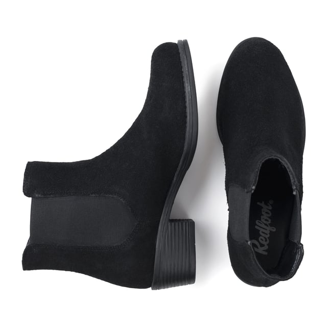 Redfoot Victoria Black