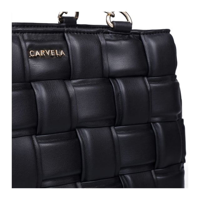 Carvela Lexi Weave Tote 2 Bag