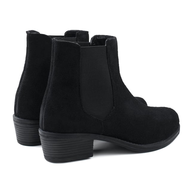 Redfoot Victoria Black