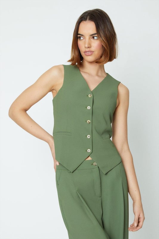 Tailored Waistcoat
