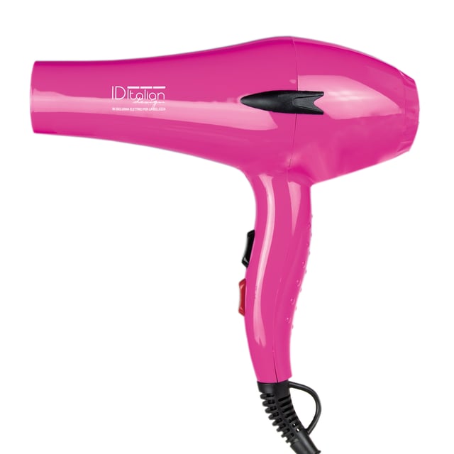 Haartrockner GTI 2600 Passion Plus - 2200 W - fuchsia
