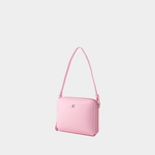 Cloud Reflex Bag - Courreges - Leather - Candy Pink