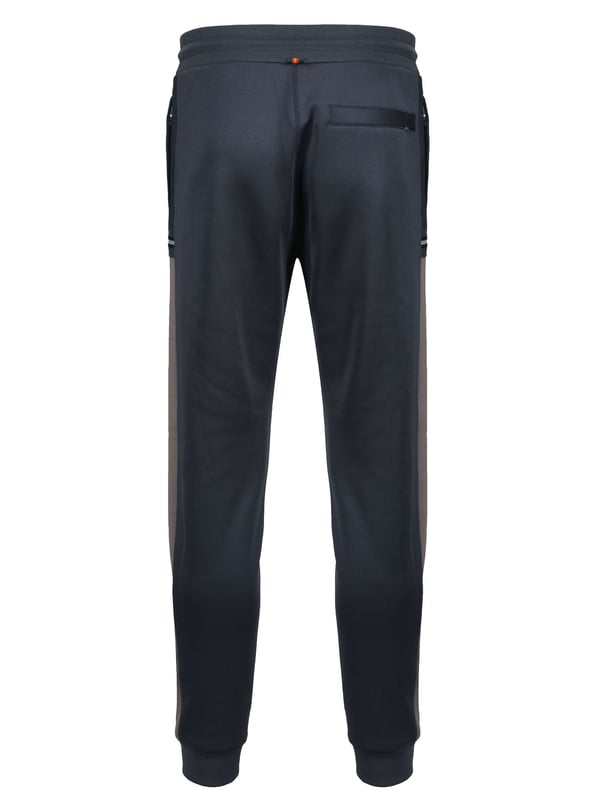 Luke 1977 LASHING CUFFED PANEL TRAINING JOGGERS Charcoal