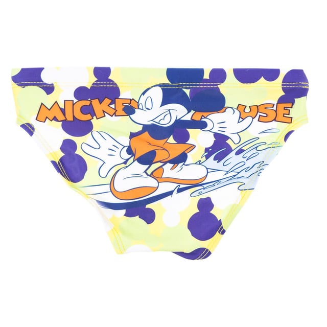 Boy's Mickey Mouse Swimsuit Brief WD19113