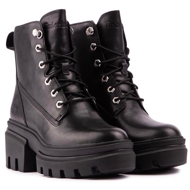 Timberland Everleigh Lace Up Boots