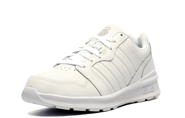 K-Swiss Rival Trainer Leather Mens Trainers