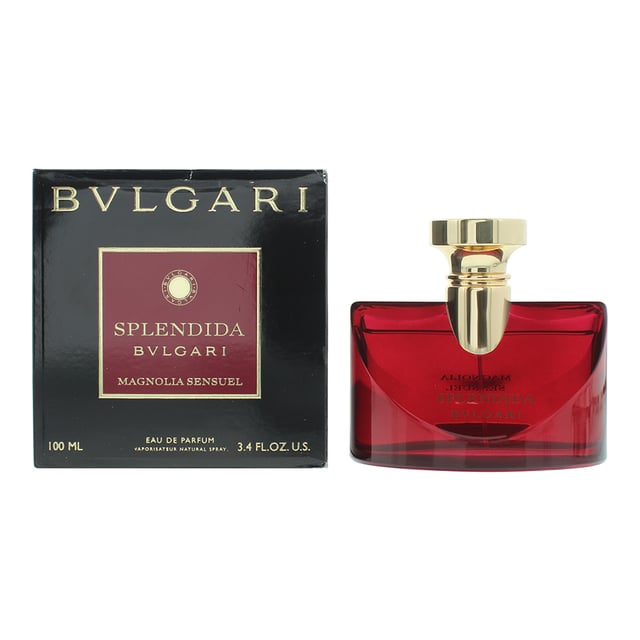 Bulgari Splendida Magnolia Sensuel Eau de Parfum 100ml