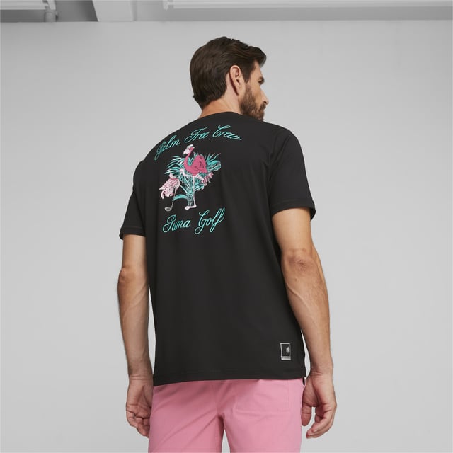 PUMA x PALM TREE CREW Mens Graphic T-Shirt